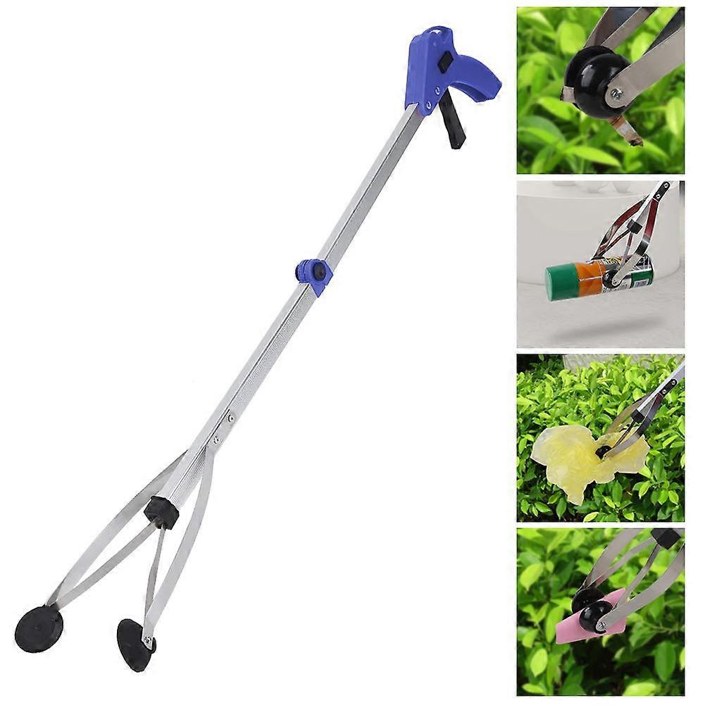 Sweeping Tool, Litter Picker, Folding Claw Litter Sweeper Tool for ...