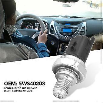 5WS40208 Car Fuel Rail High Pressure Sensor for Nissan Note MPV Qashqai ...