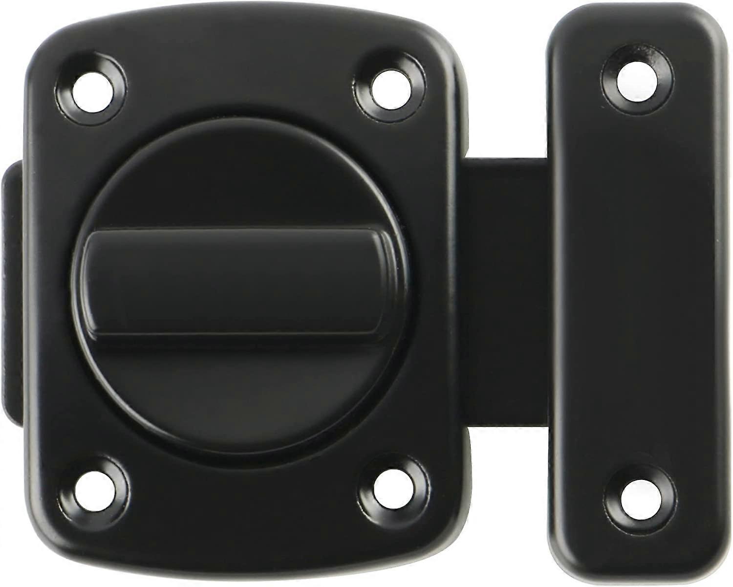 Door Rotary Bolt Latch Turning Lock Door Lock with 6 Bolts, for Window ...