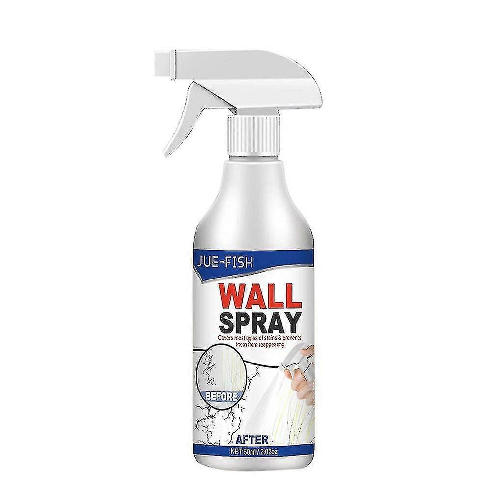 Wall Spray Paint Repair Spray Multifunction Wall Repair Agent Inhibit ...
