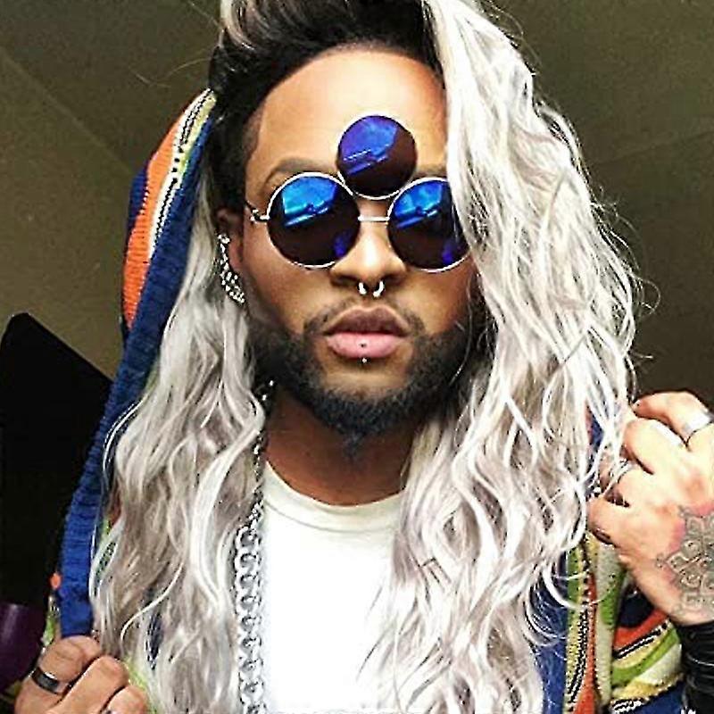 2023 New Third Eye Round Sunglasses Women/men Reflective Mirrored Black ...