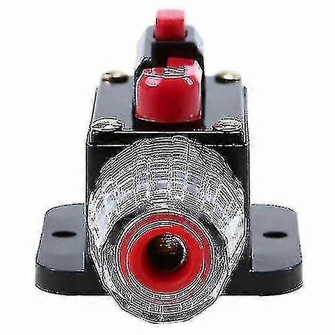 Automatic Circuit Breaker Reset Fuse Inverter Fuse Holder Inline Fuse ...