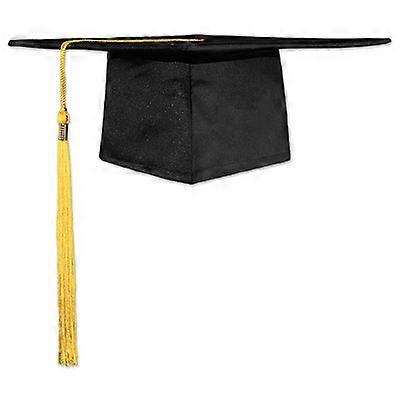 University Graduate Hat Adjustable Student Toque Graduation Hat with ...