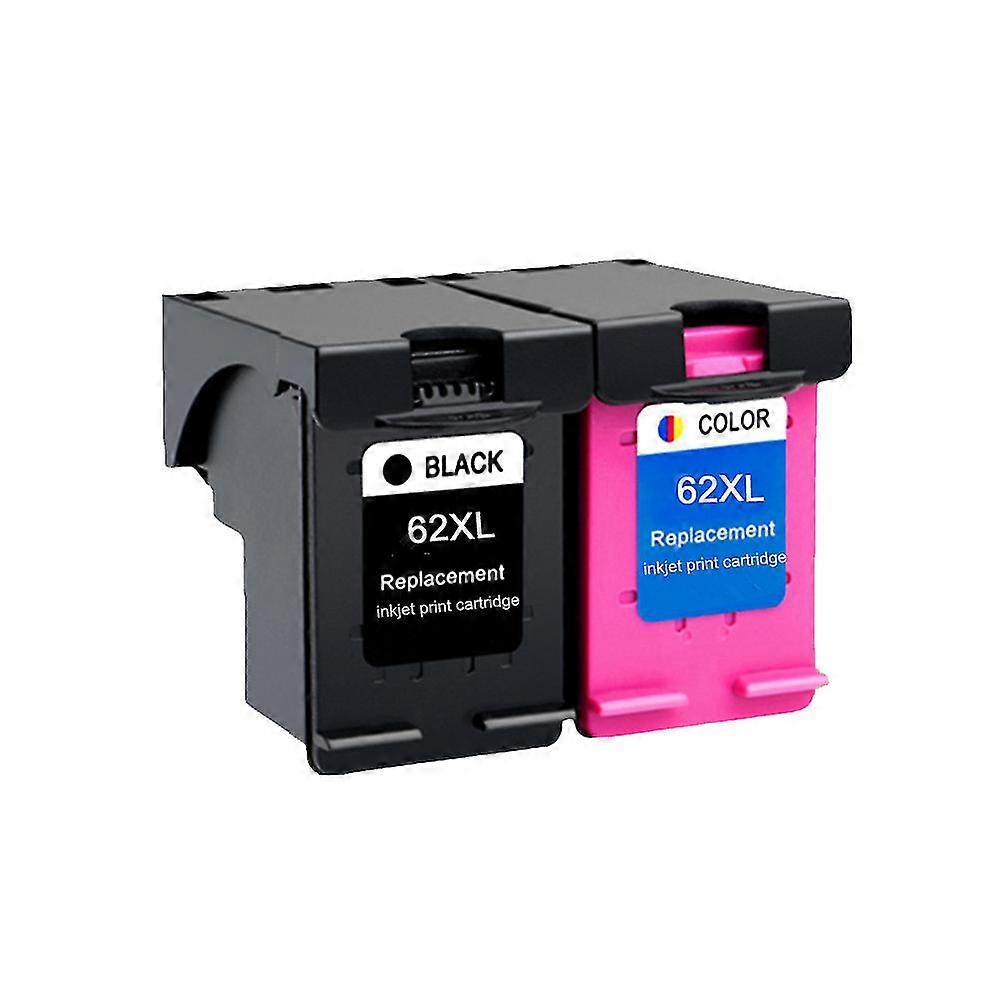 høj kvalitet62xl udskiftning til hp62xl blækpatroner til hp envy 5640 ...