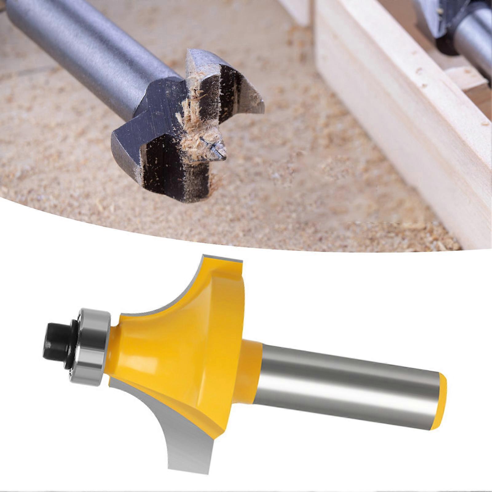 Shank Router Anti-kickback Design Fine Craftsmanship R Corner Rounding ...