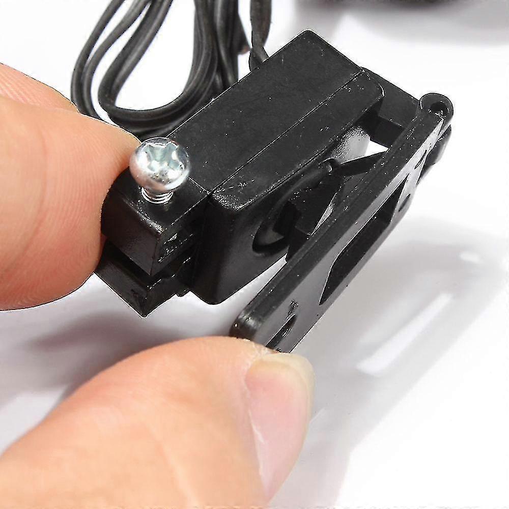 For Cycling Bicycle 3 In 1 Bike Turn Signal Brake Tail 7 Led Light ...