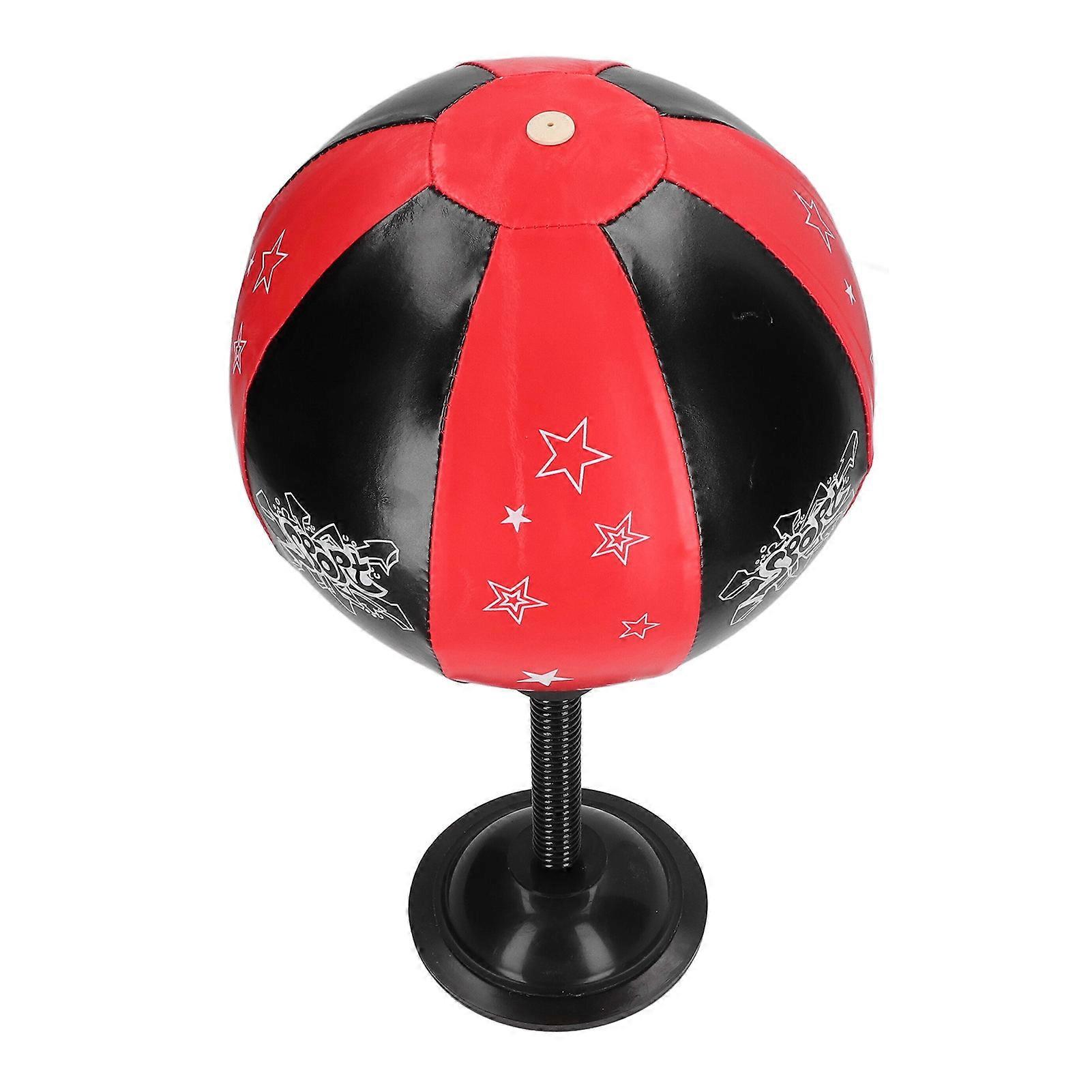 Desktop Punch Bag Stress Relief Boxing Speed Bag Desk Toy for Office ...