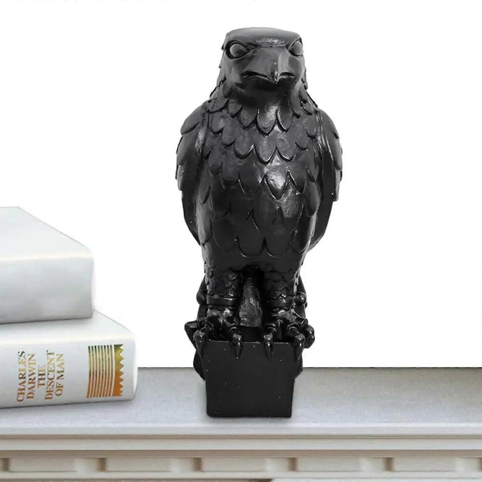 New Maltese Falcon Statue Shelf Decorations For Home,the Maltese Falcon ...