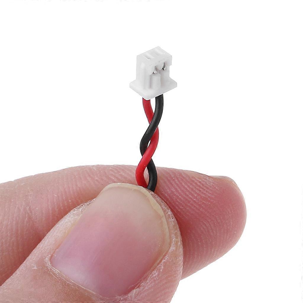 CR2032 Cell Battery with Line 1.25 Plug 3V Button Battery for PC ...