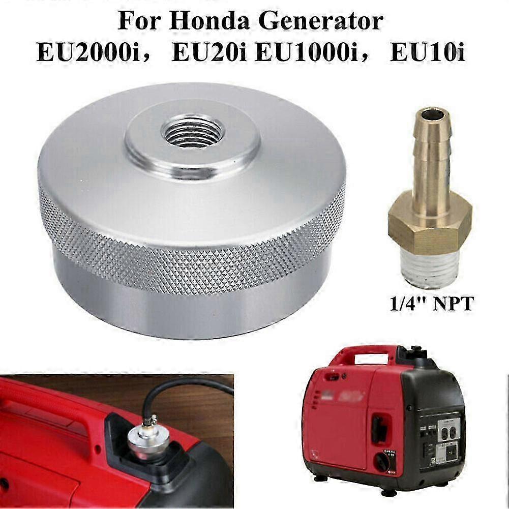 Tank Cap Accessories Extended Run Cap Fit For Honda Generator EU2000i ...