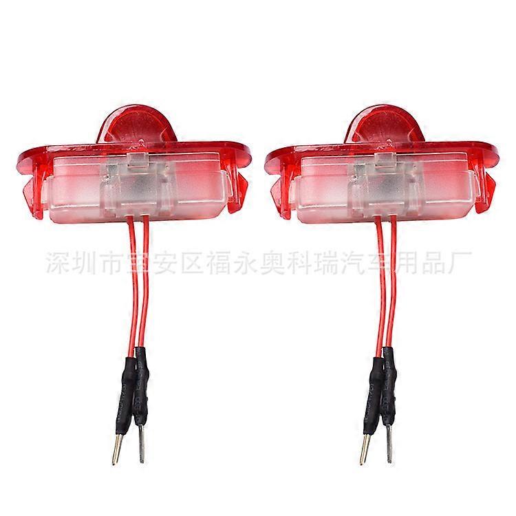 Welcome Lights, Suitable For Ford Welcome Lights, Special Welcome ...