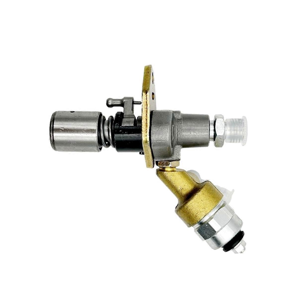 186FA Engine Fuel Injector Pump Assembly Course with Solenoid Valve ...