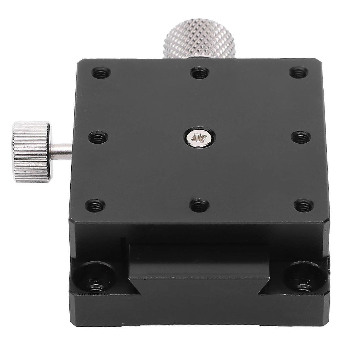 Sliding Table XAxis Manual FineTune Displacement Platform Industrial ...