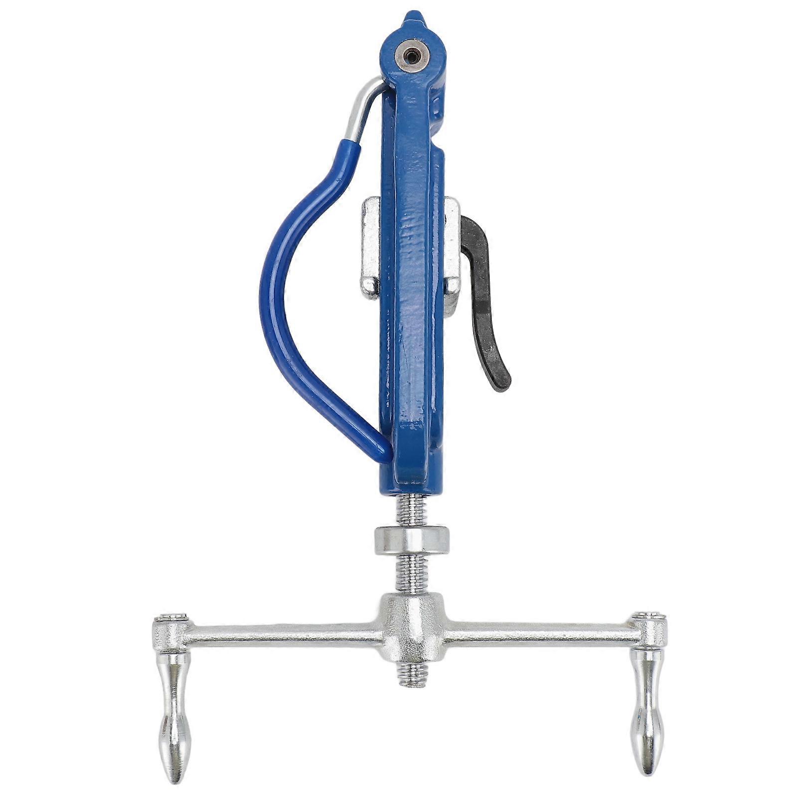 Steel Strap Bander Kit Self Locking Heavy Duty Steel Strapping Tool for ...