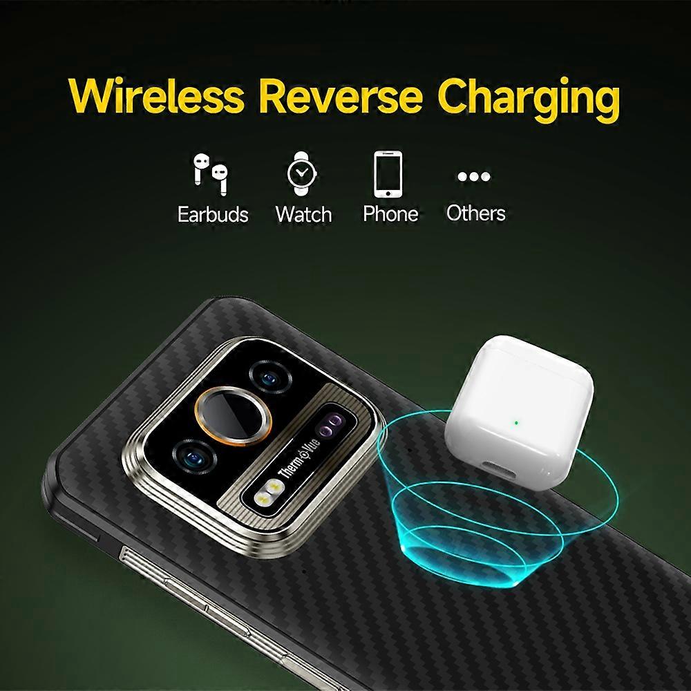 ULEFONE Armor 25T 6.78 Inch Rugged Smartphone 12 256GB 50MP Camera ...