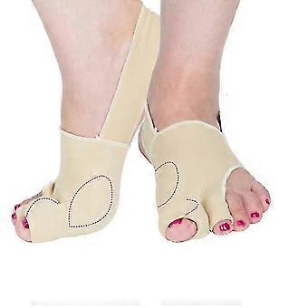 Built-in Silicone Toe Valgus Corrector, Hallux Valgus, Big Toe Joint ...