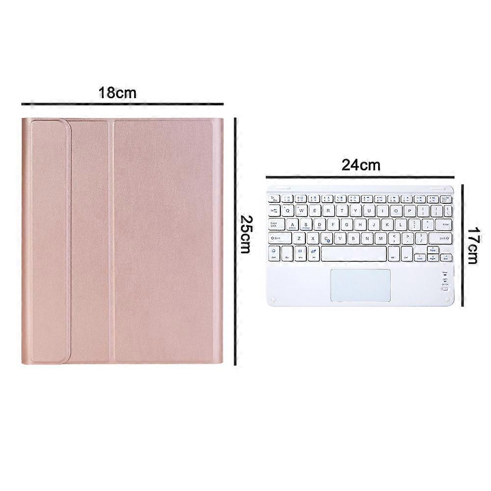 Precision Trackpad & Wireless Connectivity: Transform Your Tablet Into ...