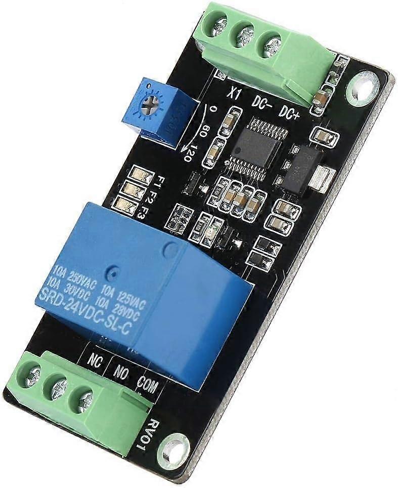 Reliable Delay Timer Relay, Customizable Delay On Off Time Switches ...