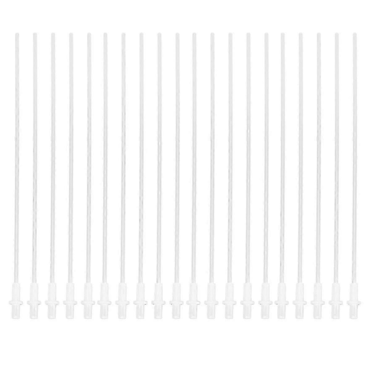 20 Pcs Breeder Kit Dog Seminiferous Duct Artificial Insemination Rods ...