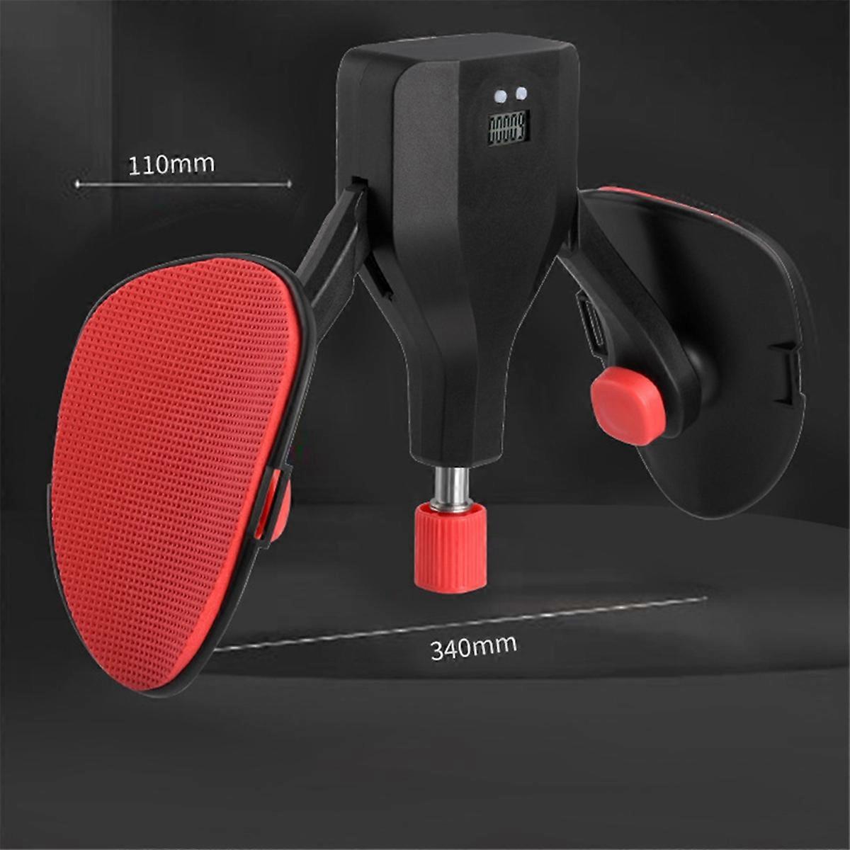 Thigh Muscle Exerciser Multifunctional Hip Trainer Black | Fruugo UK