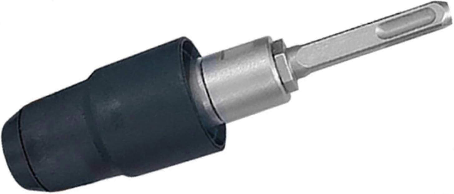 8 1/4 inch alloy steel adapter for SDS Plus and SDS Max hammer drills ...