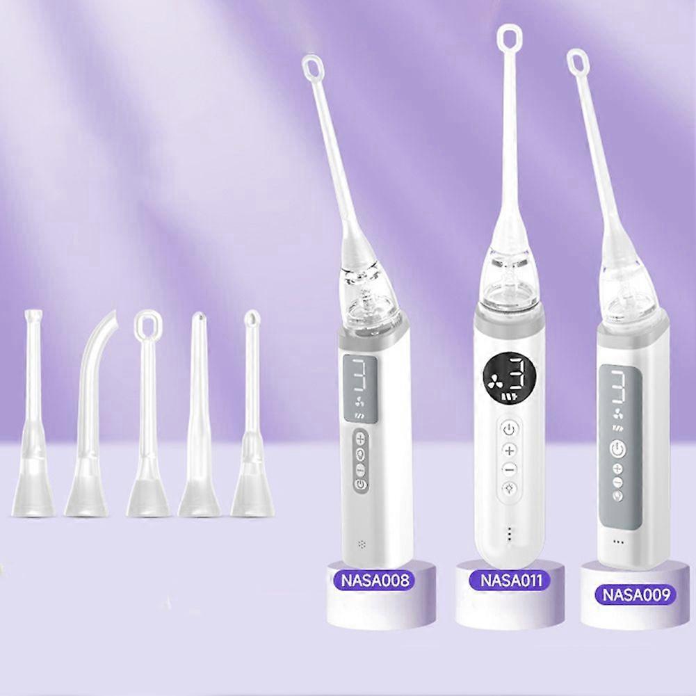 Tonsil Stone Vacuum Remover, Tonsil Stone Removal Kit, Water Flossers ...