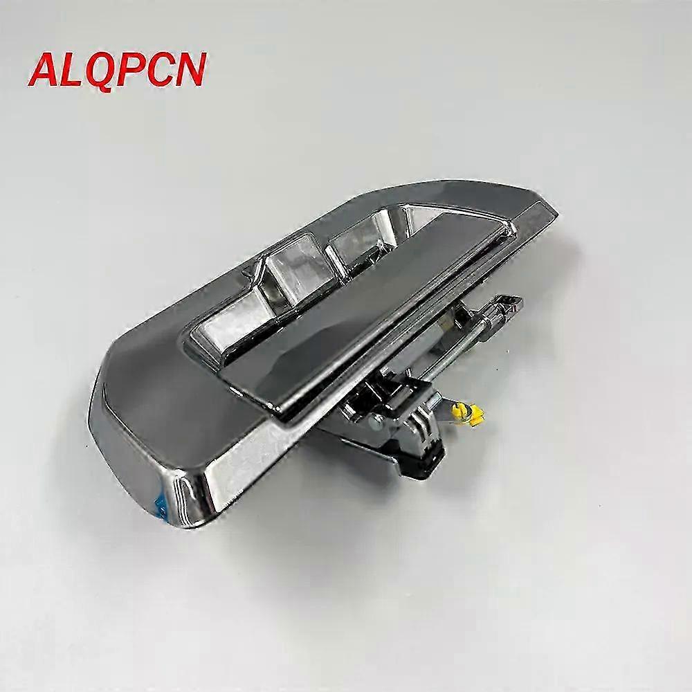This chrome Tailgate Handle and Rear Gate Handle is designed to Fit the ...
