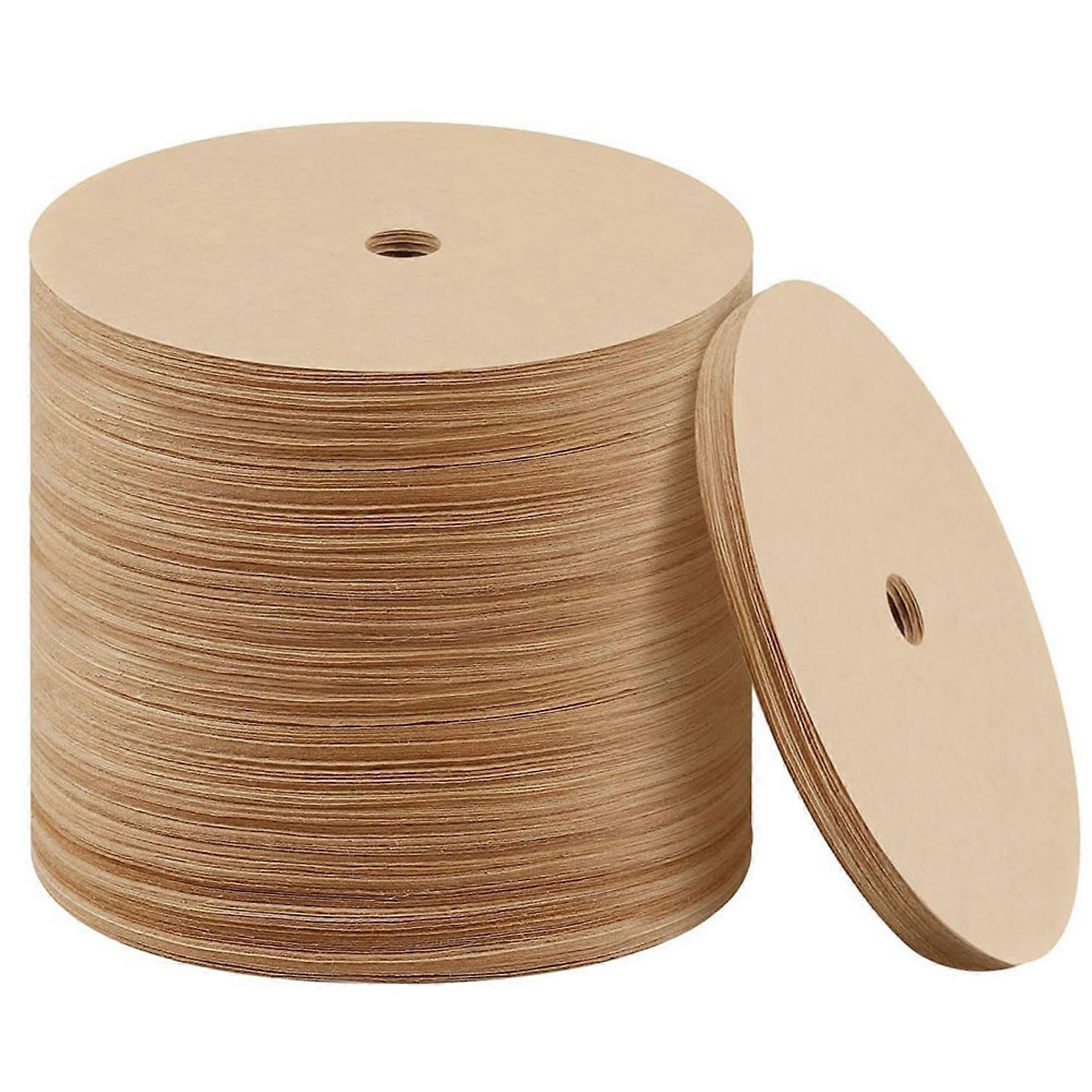 1000PCS Count Percolator Coffee Filters, 3.75 Inch Natural Unbleached ...
