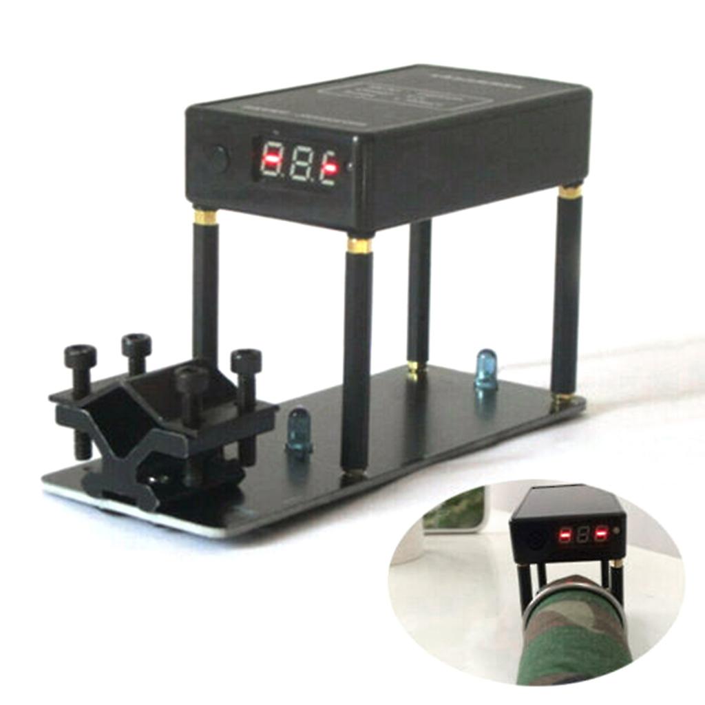 High-Precision Shooting Arrow Meter for Ping-Pong Badminton Darts ...