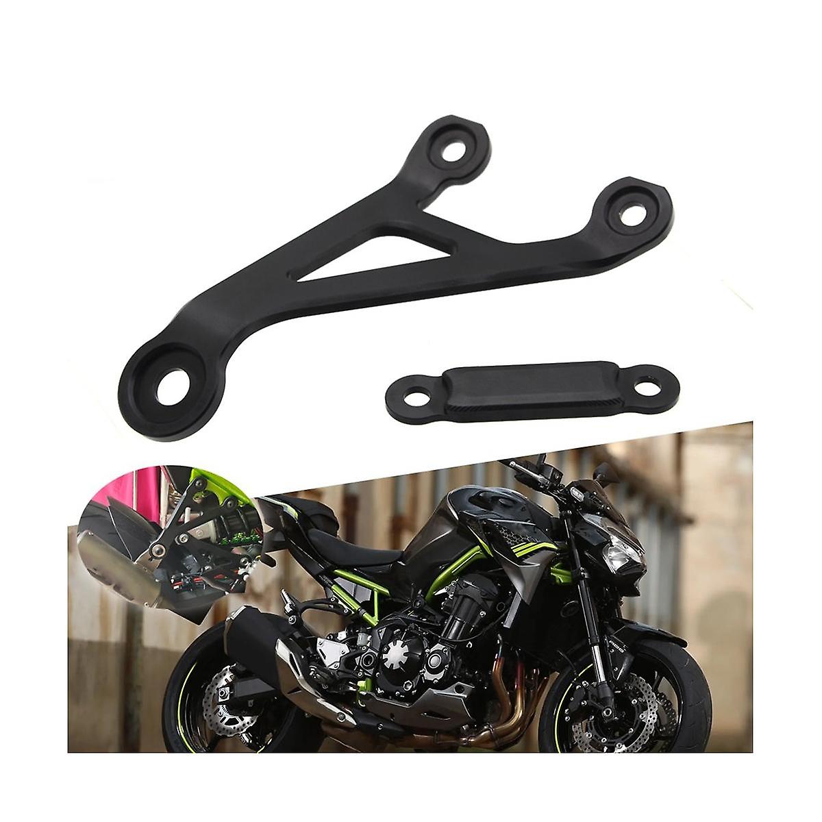 Motorcycle Exhaust Holder Hanger Exhaust Bracket Mount Holder Fit For Z ...