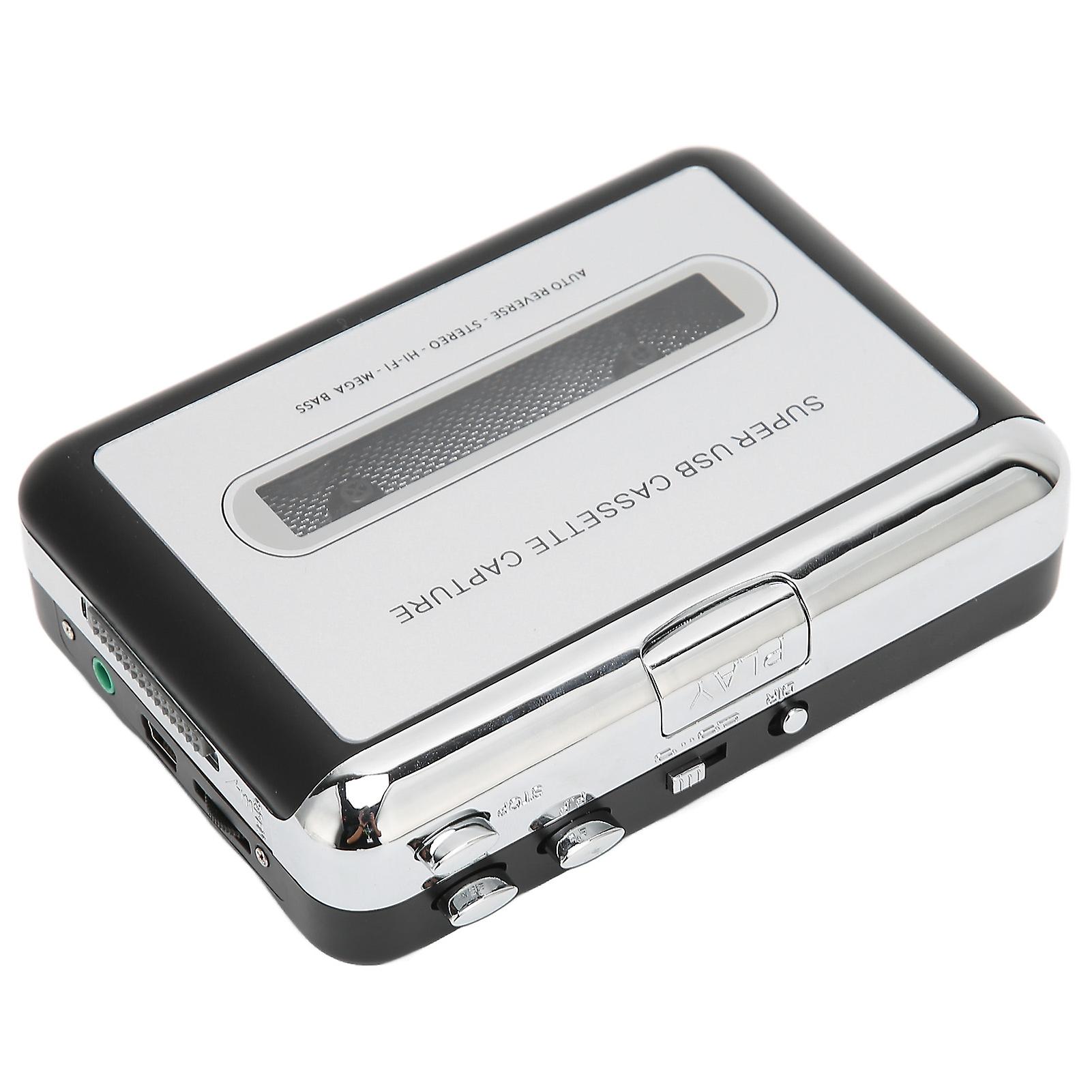 Portable Cassette Player,Cassette Player Portable Multifunctional M CD ...