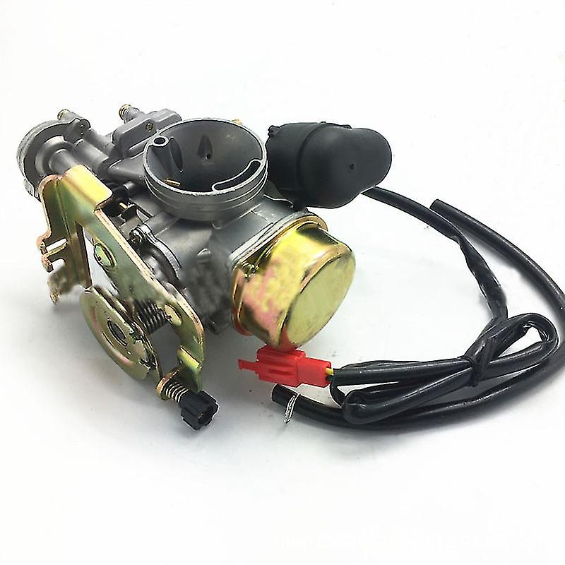 30mm Motorcycle Engine Carburetor For Linhai 250cc Asw Manco Talon Linhai Bighorn 260cc 300cc ...