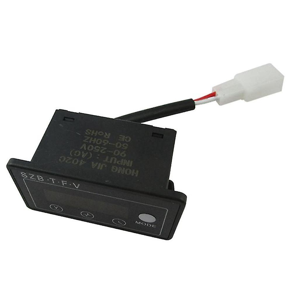 402c Generator Digital Display Meter Accurate Quick Response Engine ...