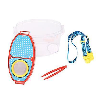 14.5*7*10.5Cm insect box child student toy outdoor classroom ...