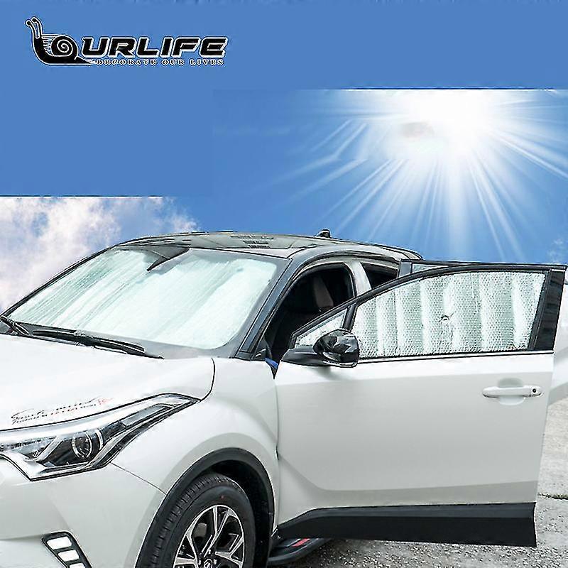 Exquisite For Toyota Chr C-hr Xa10 2018 2019 2020 2021 2022 Car ...
