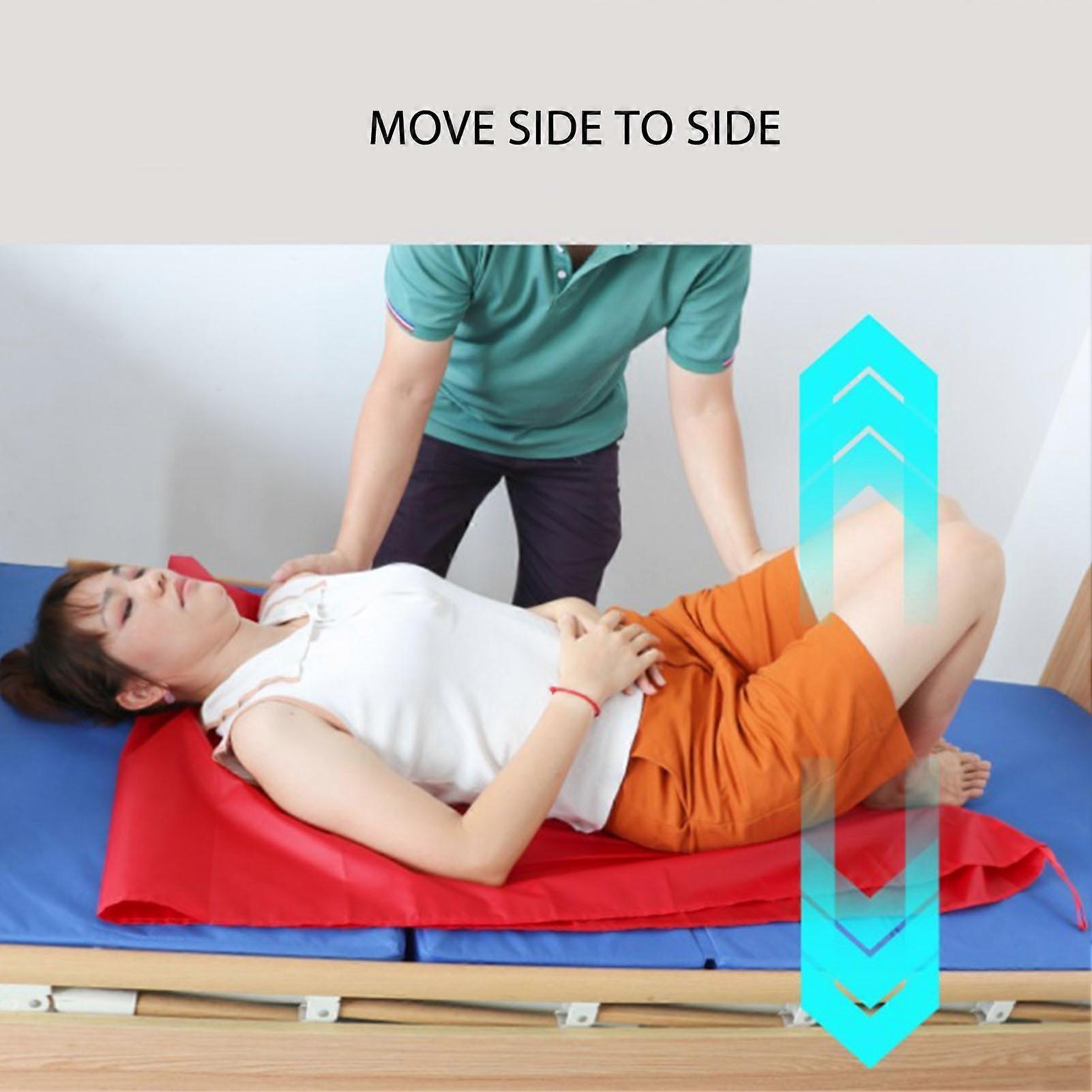 Patient Transfer Slide Sheet Multi Functional Reusable Bed Positioning ...