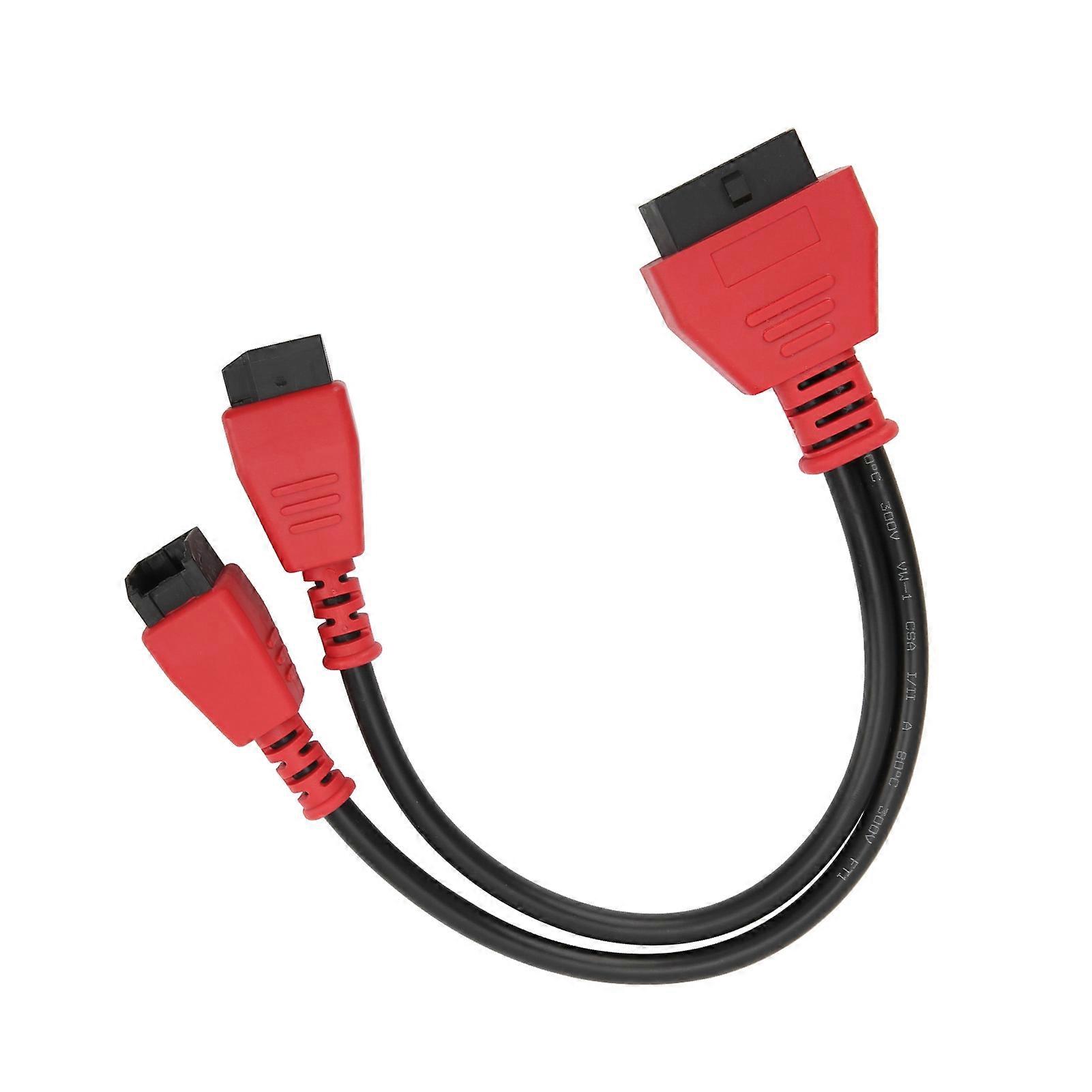 Car Diagnostic Cable Adapter 12+8Pin Plug and Play Replacement for ...