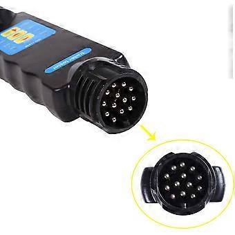 TCGG-13 Pin Trailer Tester, 13 Pin Car Trailer Tester, 12V Trailer 13 ...
