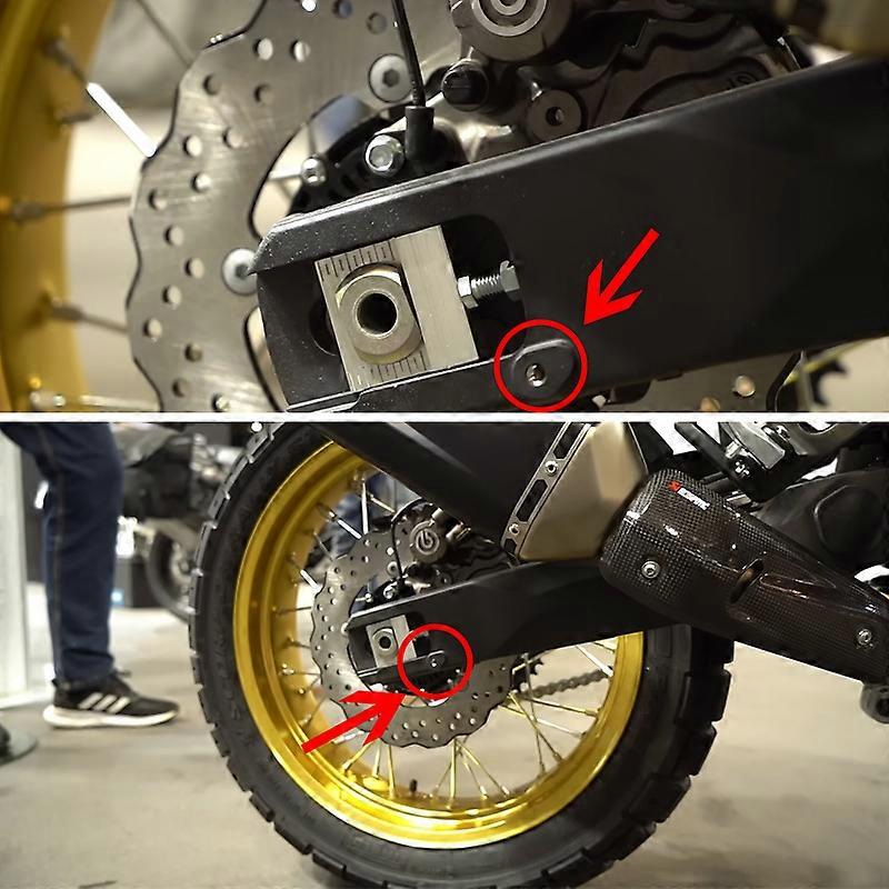 Yamaha Tenere 700 Tenere700 T7 Rally World Raid 2022 2023 için ...