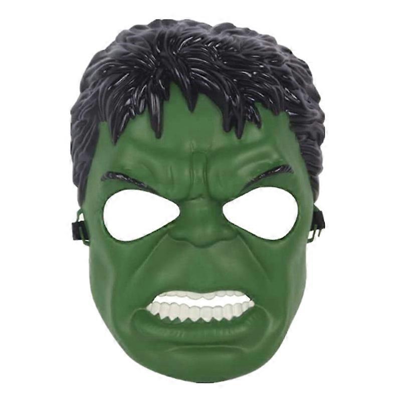 Hulk Mask for Kids, Super Hero Costume Birthday Toy Gift for Children ...