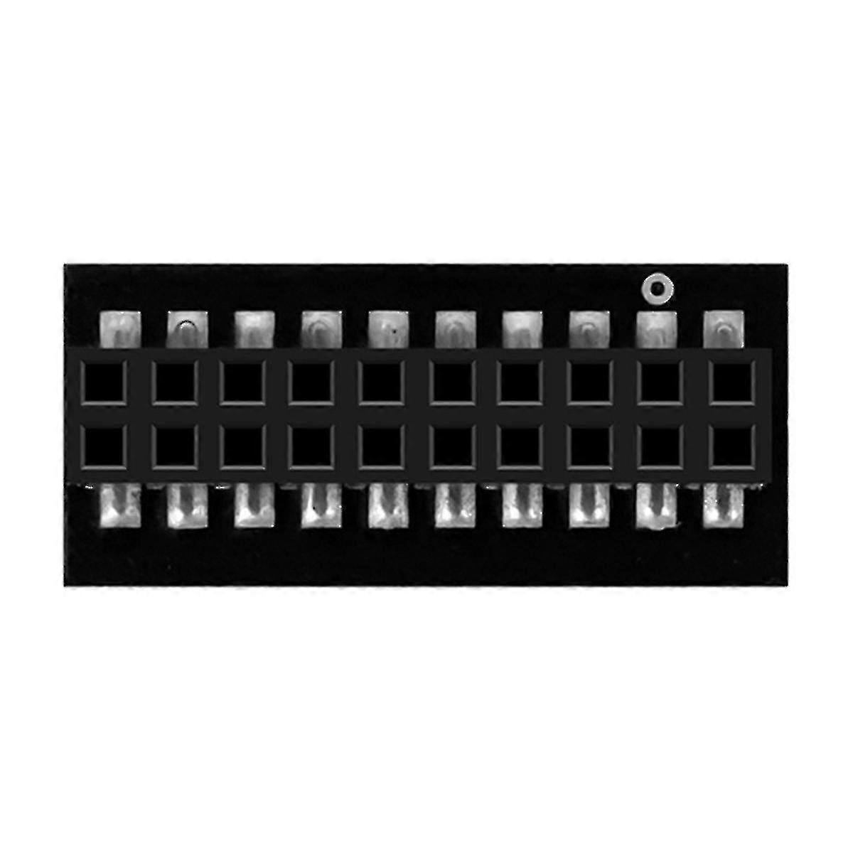 20-pin Protection Module Tpm2.0 20-pin Security Block Trusted Platform ...