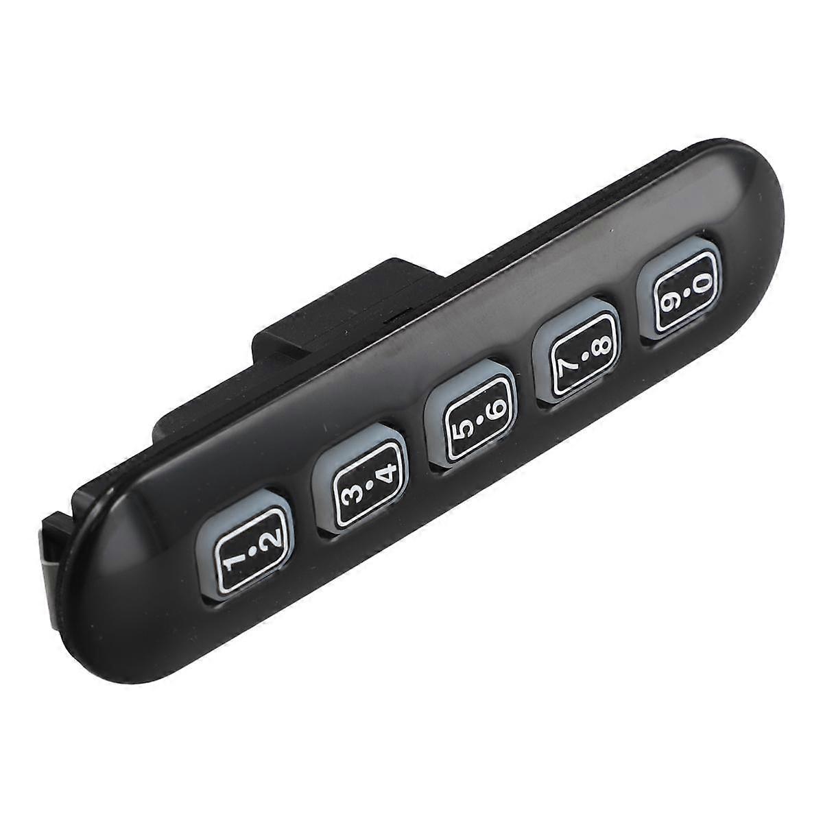 For Explorer 2002-2010 Door Keyless Entry Number Keypad Password Lock ...