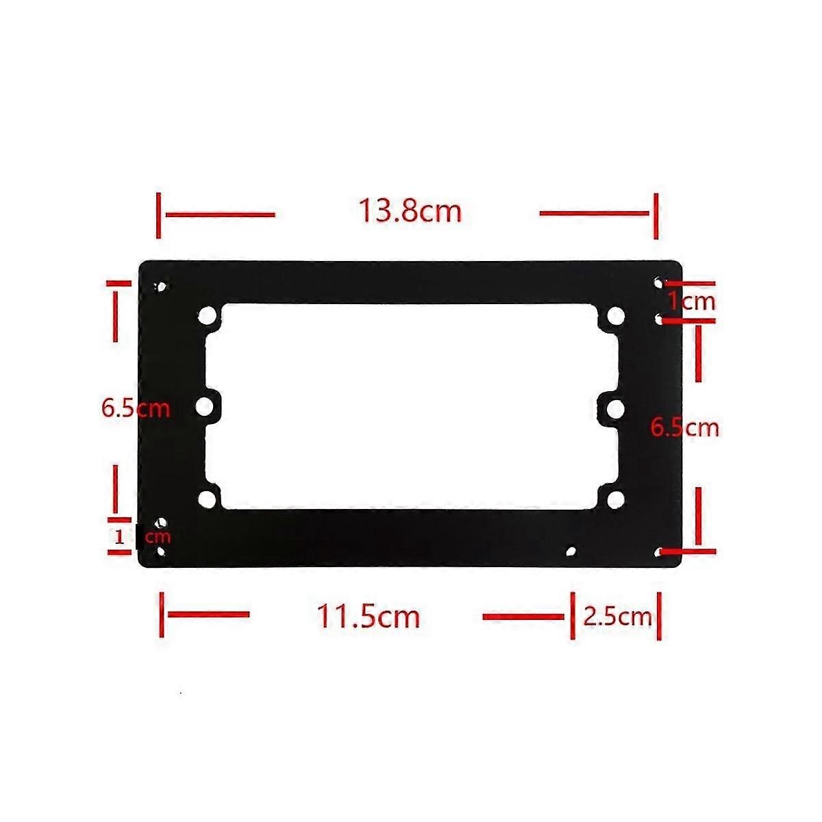 Atx Power Supply To Sfx Power Supply Bracket Sfx Power Supply To Atx ...