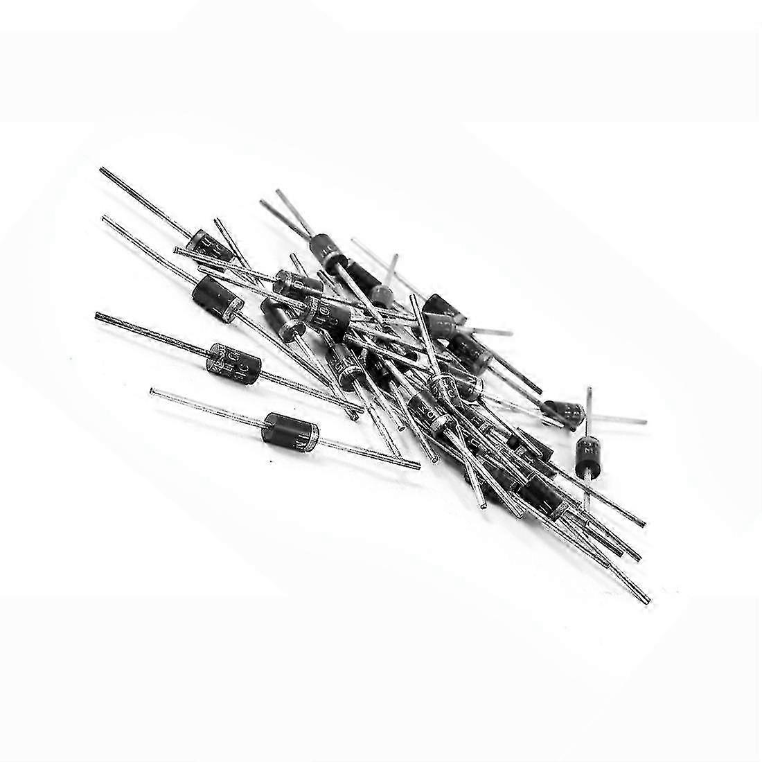 30 Pcs 400v 3a Polarized Rectifier Diodes In5404 | Fruugo UK
