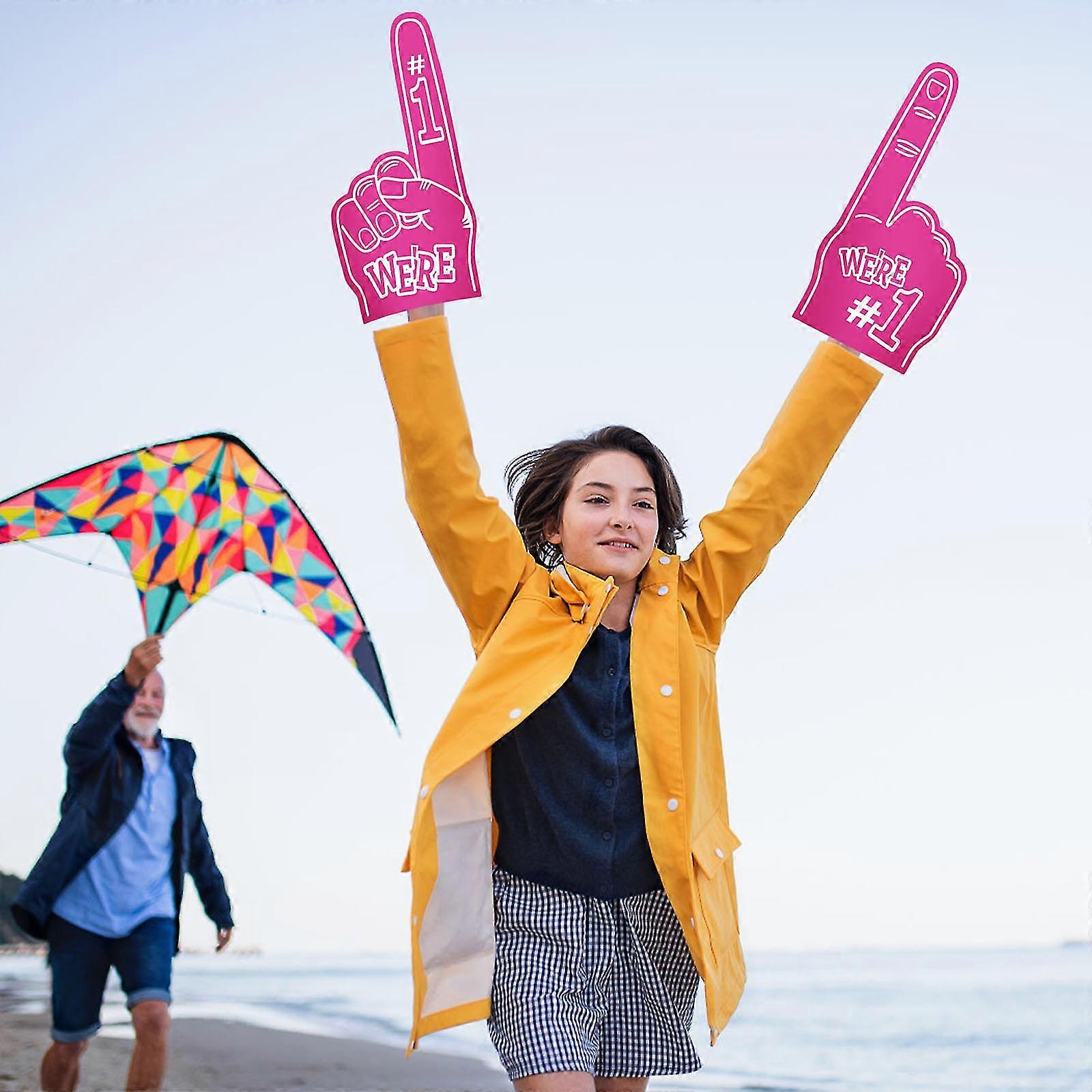 Foam Finger Giant Foam Giant Foam Giant Foam Hand Foam Finger Large ...