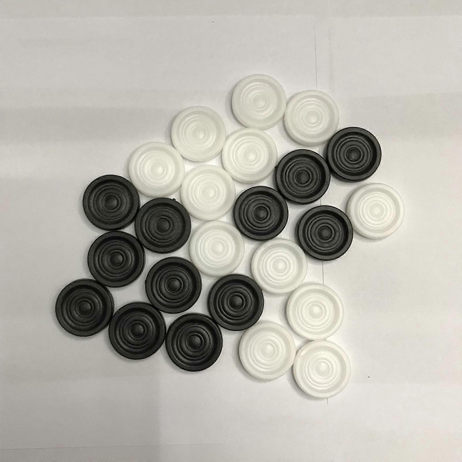 Checkers Board for Kid Family Board Game Portable Draughts for Travel ...