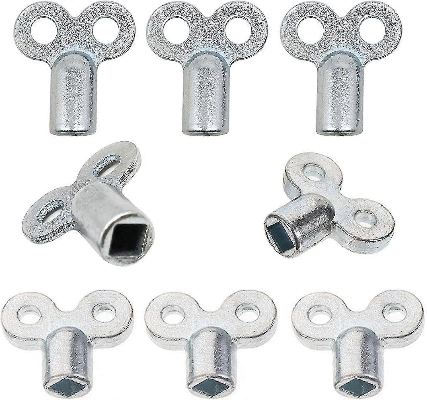 8 PCS Radiator Bleed Key Radiator Valve Key Radiator Key Bleed Key UK ...