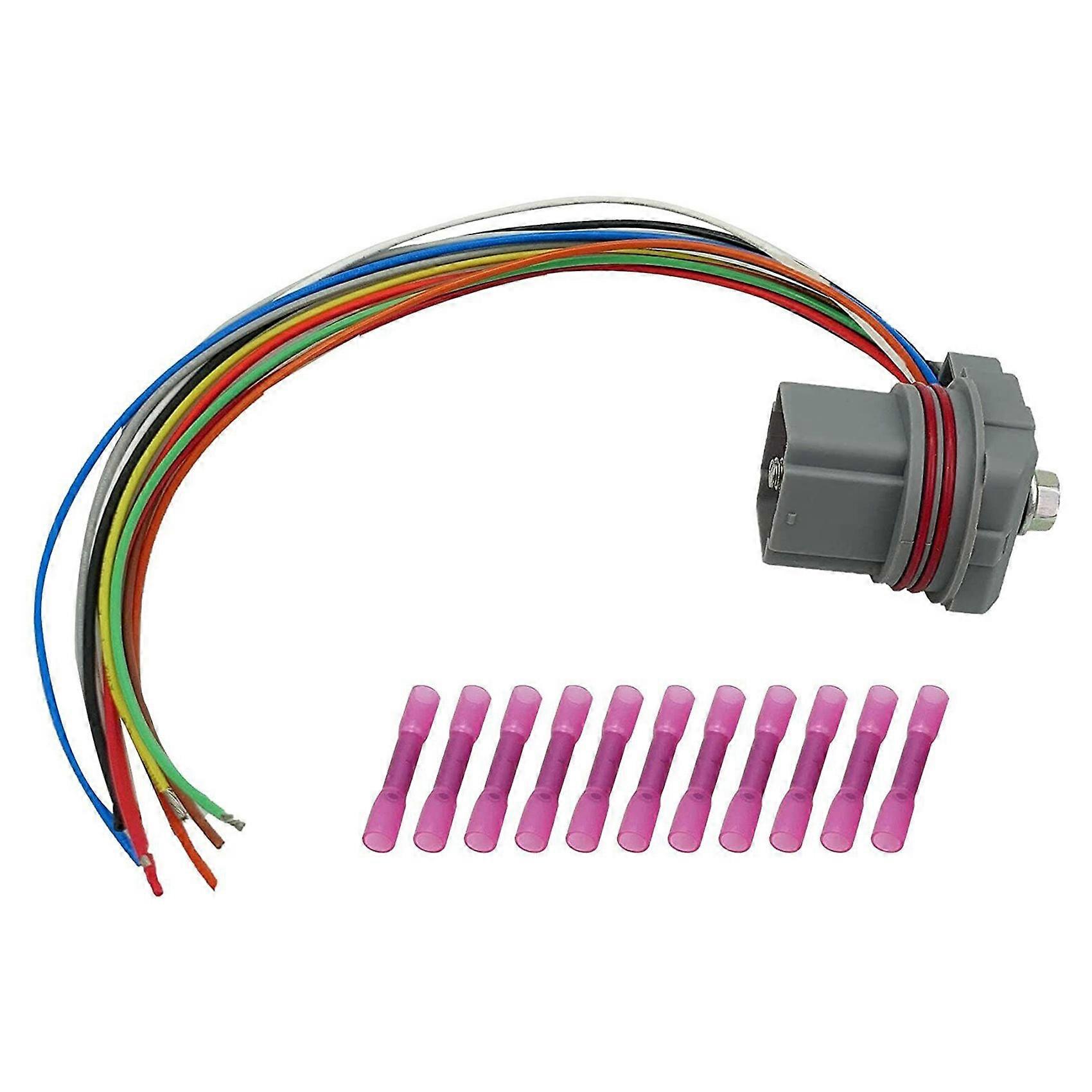 5R55S 5R55W Wire Harness Pigtail Repair Kit for Shift Solenoid 46445AK ...