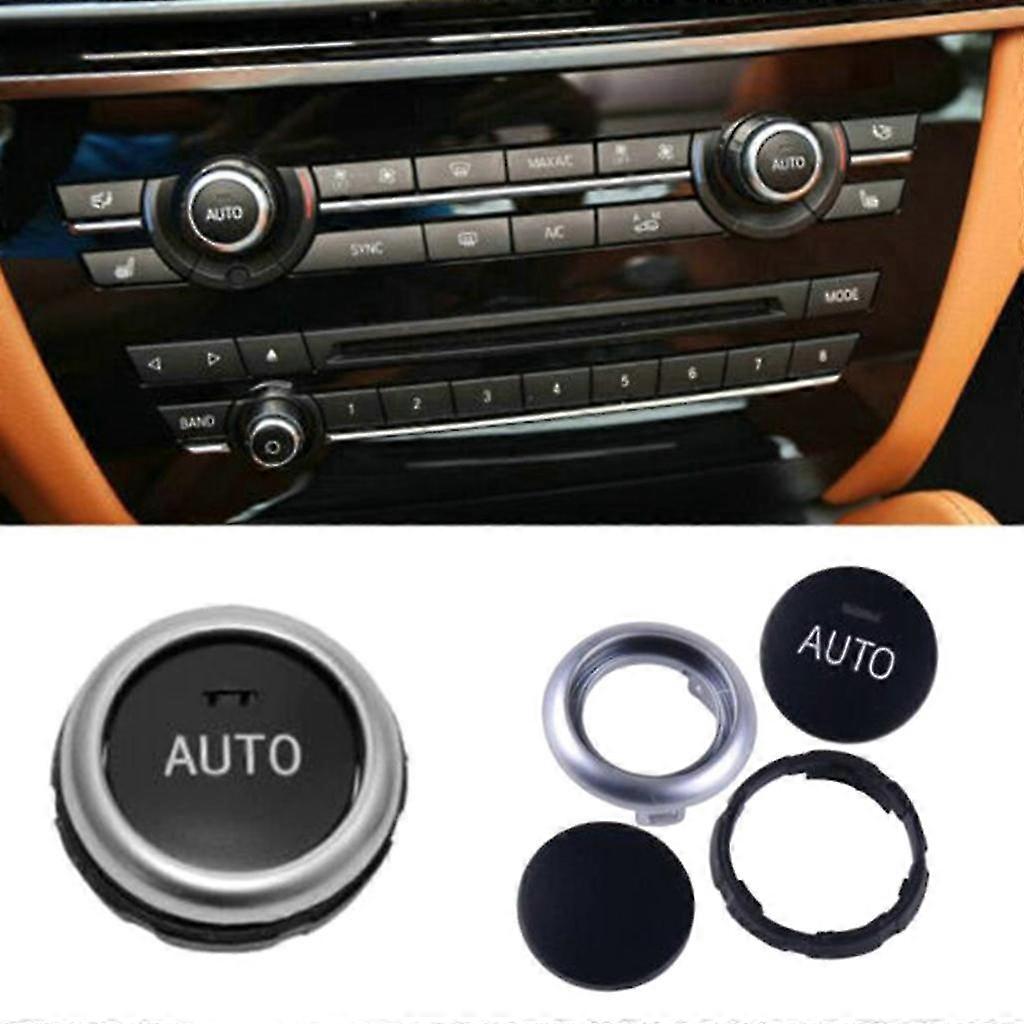 Climate Ac Control Rotary-button Knob Actuator For F10 F02 7 Series ...