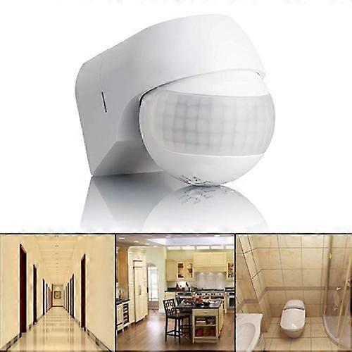 Ball Shape Long Distance IP54 Waterproof Outdoor Human Body Infrared ...